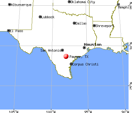 Pawnee, Texas (TX 78145) profile: population, maps, real estate ...