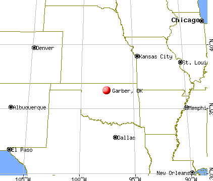 Garber, Oklahoma (OK 73738) profile: population, maps, real estate ...