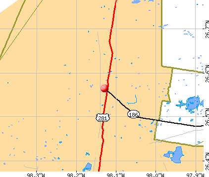 San Manuel-Linn, Texas (TX 78563) profile: population, maps, real ...