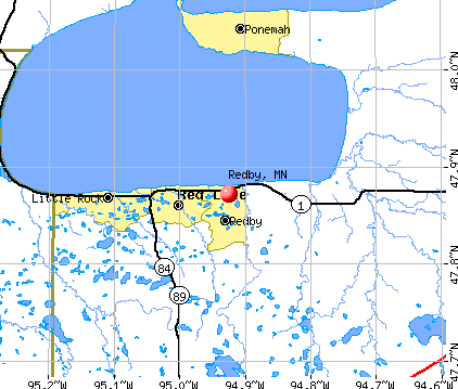 Redby, Minnesota (MN 56670) profile: population, maps, real estate ...