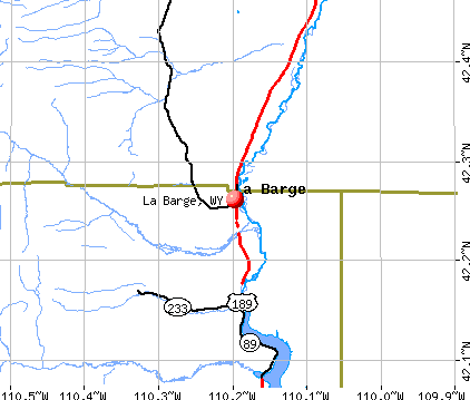 La Barge, Wyoming (WY 83123) profile: population, maps, real estate ...
