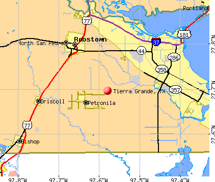 Tierra Grande, Texas (TX 78415) profile: population, maps, real estate ...