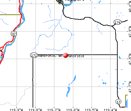 Mansfield, Washington (WA 98830) profile: population, maps, real estate ...