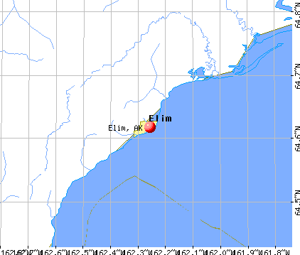 Elim, Alaska (AK 99739) profile: population, maps, real estate ...