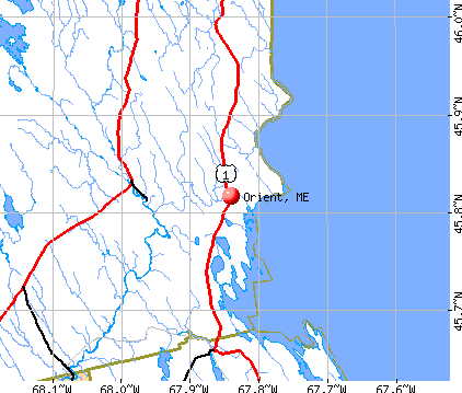 Orient, Maine (ME 04471) profile: population, maps, real estate ...