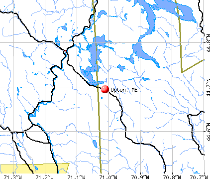 Upton, Maine (ME 04216) profile: population, maps, real estate ...