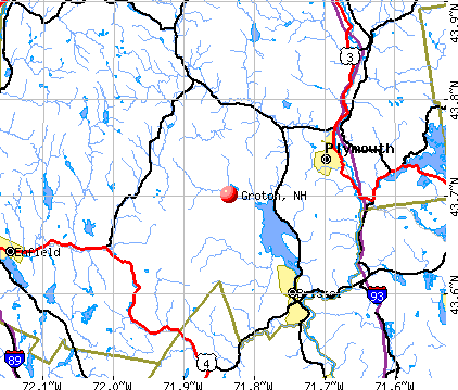 Groton, New Hampshire (NH 03241) profile: population, maps, real estate ...