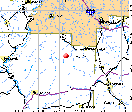 Grove, New York (NY 14884) profile: population, maps, real estate ...