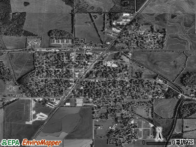 Kinder, Louisiana (LA 70648) profile: population, maps, real estate ...