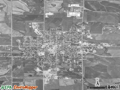 Greenfield, Iowa (IA 50849) profile: population, maps, real estate ...