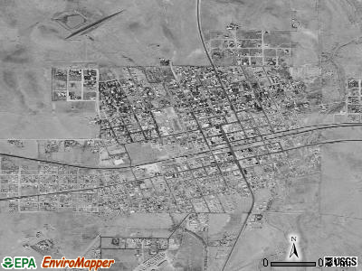 Marfa, Texas (TX 79843) profile: population, maps, real estate ...