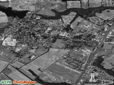 Camden, Delaware (DE) profile: population, maps, real estate, averages ...