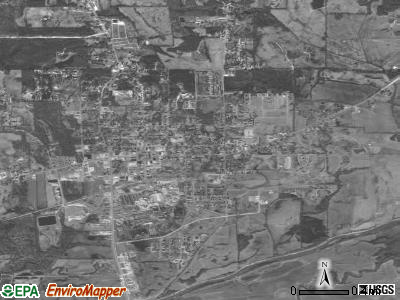 Bruce, Mississippi (MS 38915, 38951) profile: population, maps, real ...
