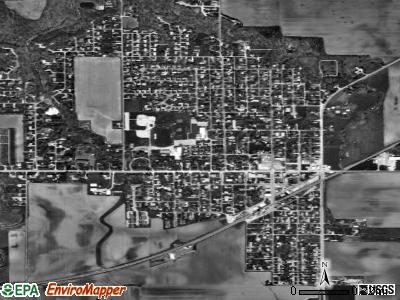 Catlin, Illinois (IL 61817) profile: population, maps, real estate ...