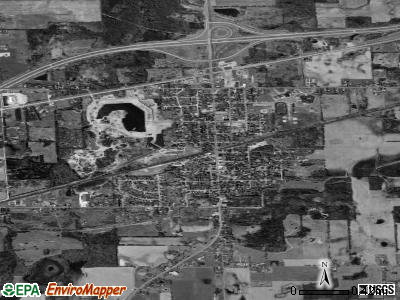 Perry, Michigan (MI 48872) profile: population, maps, real estate ...