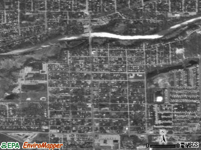 New Chicago, Indiana (IN 46342) profile: population, maps, real estate ...