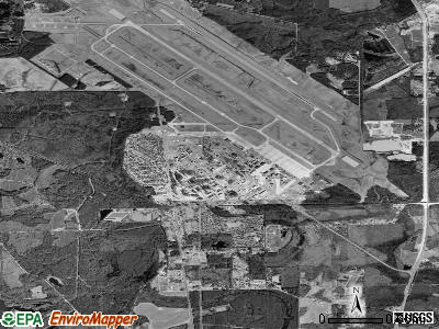 Columbus AFB, Mississippi (MS 39705) profile: population, maps, real ...