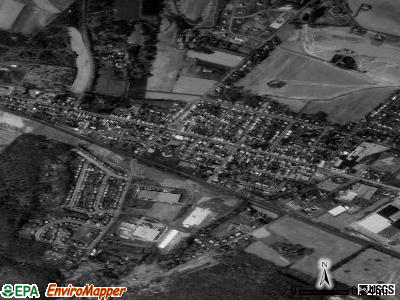 Robesonia, Pennsylvania (PA 19551) profile: population, maps, real ...