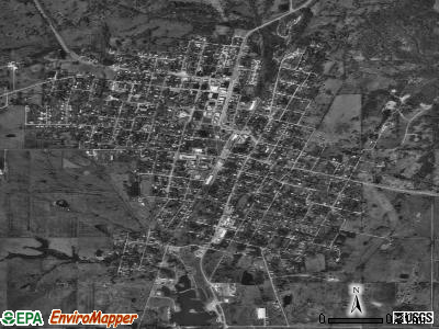 Coalgate, Oklahoma (OK 74538) profile: population, maps, real estate ...