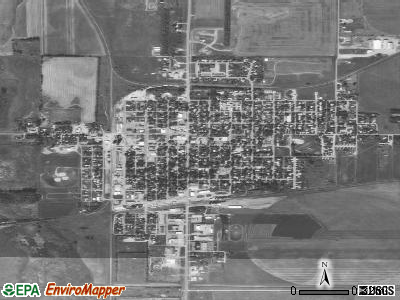 Oakes, North Dakota (ND 58474) profile: population, maps, real estate ...