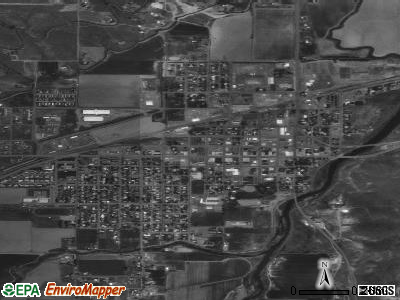 Vale, Oregon (OR 97918) profile: population, maps, real estate ...