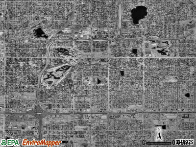 Richfield, Minnesota (MN 55423) profile: population, maps, real estate ...