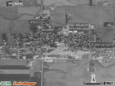 Hull, Iowa (IA 51239) profile: population, maps, real estate, averages ...