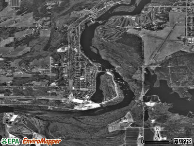 Port Edwards, Wisconsin (WI 54469) profile: population, maps, real ...