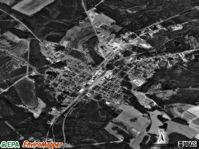 Alamo, Georgia (GA 30411) profile: population, maps, real estate ...