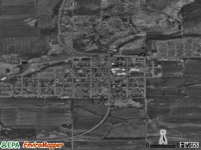Lyman, Wyoming (WY 82937) profile: population, maps, real estate ...