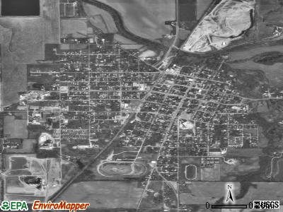 Montpelier, Indiana (IN 47359) profile: population, maps, real estate ...