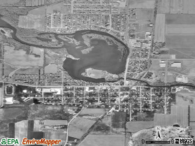 Belleville, Wisconsin (WI 53508) profile: population, maps, real estate ...