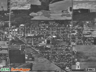 Frankton, Indiana (IN 46044) profile: population, maps, real estate ...