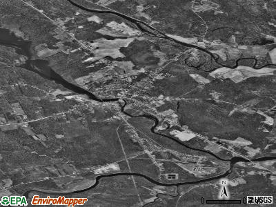 Milo, Maine (ME 04463) profile: population, maps, real estate, averages ...