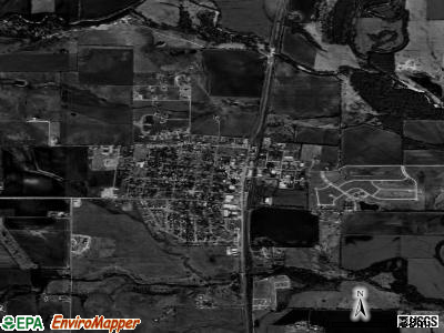 Justin, Texas (TX 76247) profile: population, maps, real estate ...