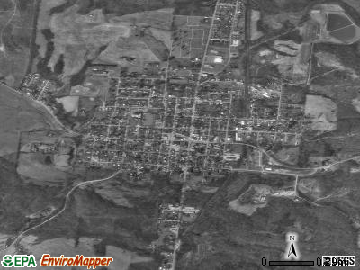 McArthur, Ohio (OH 45651) profile: population, maps, real estate ...