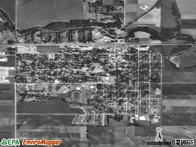 Halstead, Kansas (KS 67056) profile: population, maps, real estate ...