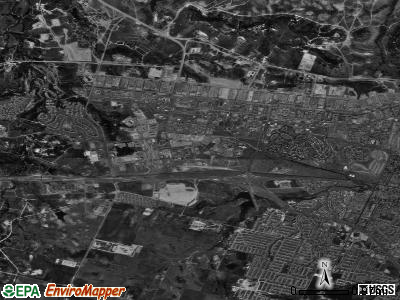 Fort Hood, Texas (TX 76544) profile: population, maps, real estate ...