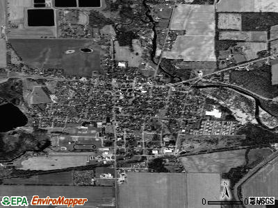 Homer, Michigan (MI 49245) profile: population, maps, real estate ...