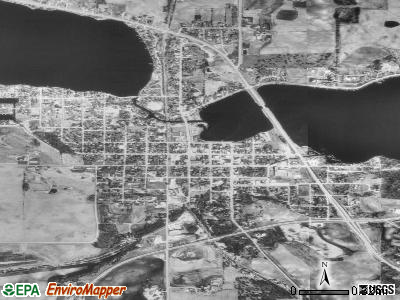 Waterville, Minnesota (MN 56096) profile: population, maps, real estate ...