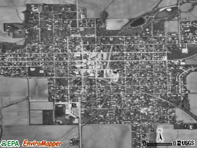 Delavan, Illinois (IL 61734) profile: population, maps, real estate ...