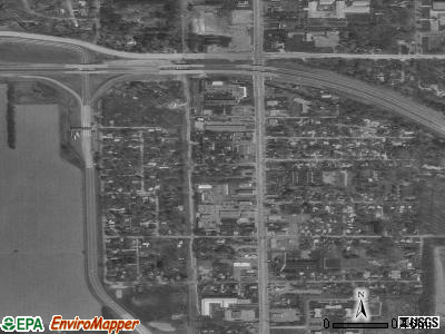 Roseland, Indiana (IN 46637) profile: population, maps, real estate ...