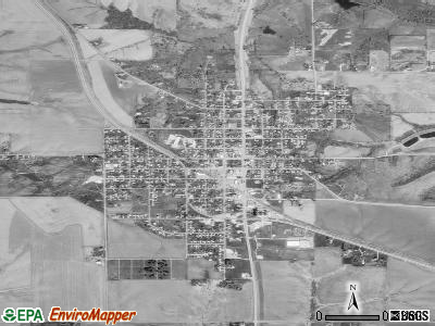 Monroe, Iowa (IA 50170) profile: population, maps, real estate ...