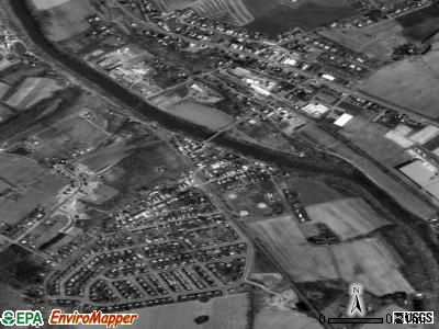 Leesport, Pennsylvania (PA 19533) profile: population, maps, real ...