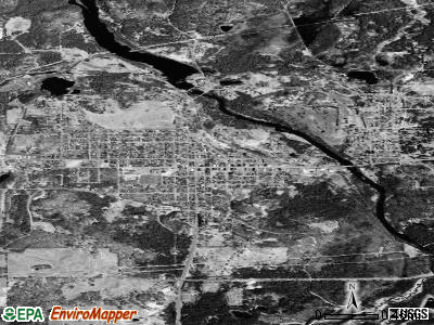 Crystal Falls, Michigan (MI 49920) profile: population, maps, real ...