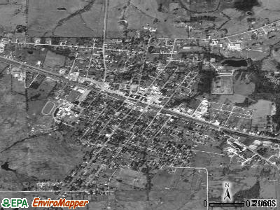 De Kalb, Texas (TX 75559) profile: population, maps, real estate ...