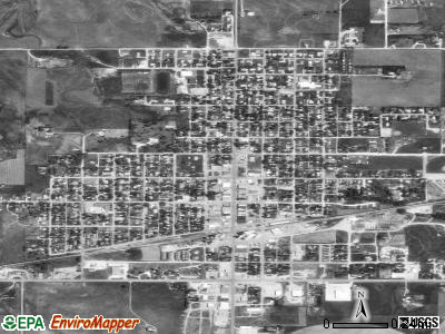 Gordon, Nebraska (NE 69343) profile: population, maps, real estate ...