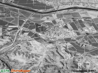 Hatch, New Mexico (NM 87937) profile: population, maps, real estate ...