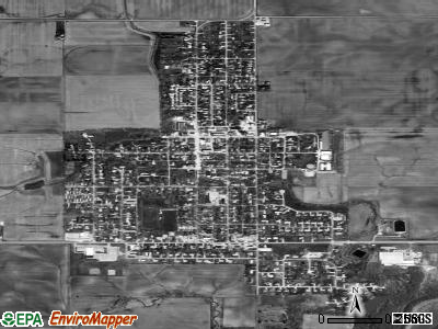 Fisher, Illinois (IL 61843) profile: population, maps, real estate ...