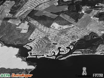 Long Neck, Delaware (DE 19966) profile: population, maps, real estate ...